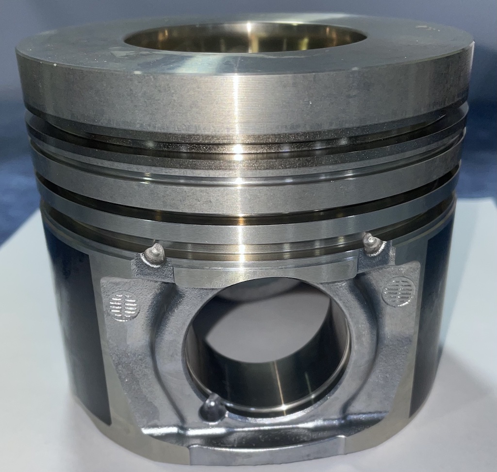 PISTON NPR (UNITARIO) 2009 – ISUZU – VARONA